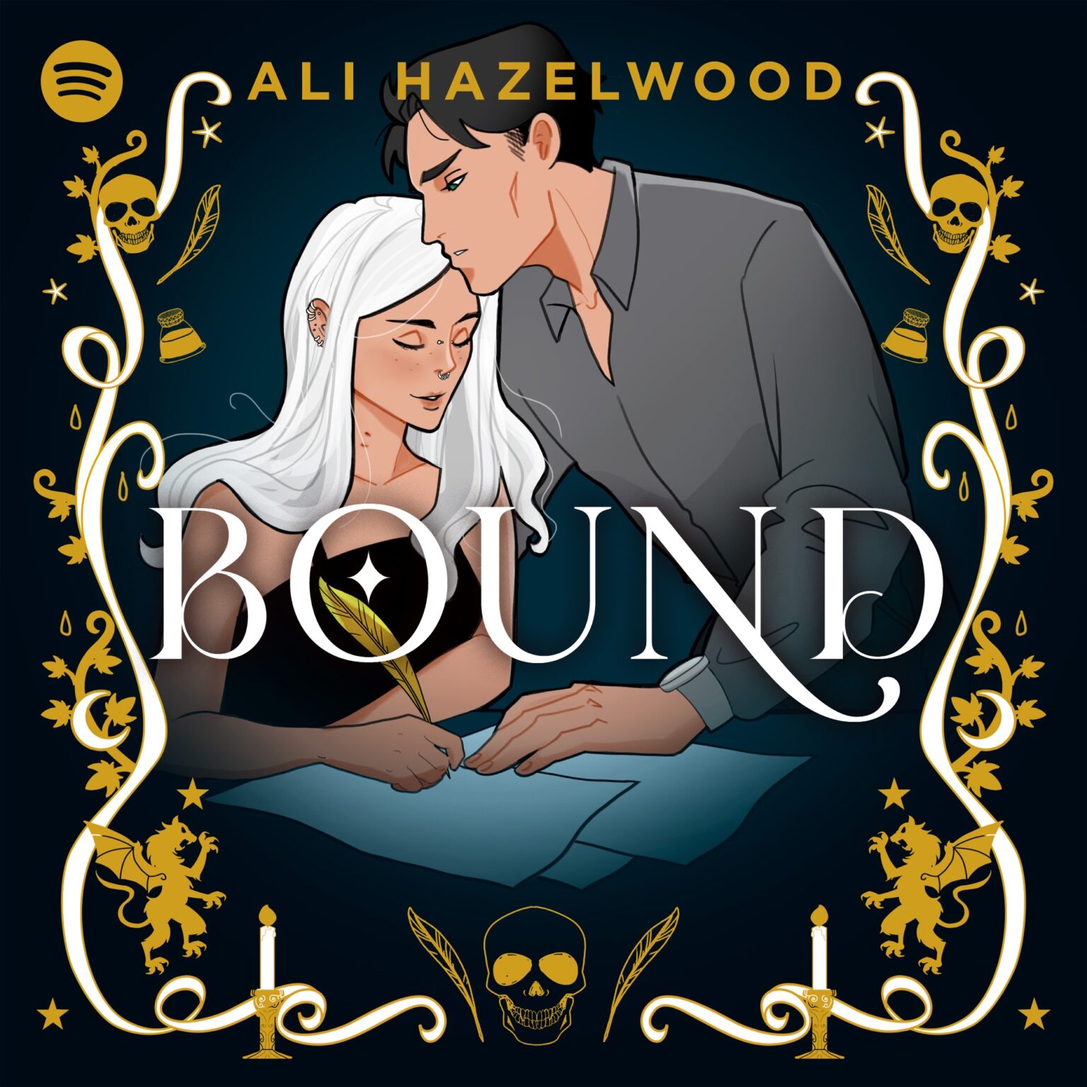 Bound by Ali Hazelwood - SheSaidYestoBooks
